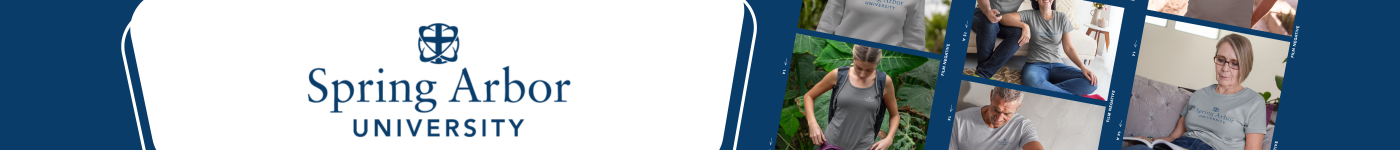 Spring Arbor University - OHP – Publishing Concepts