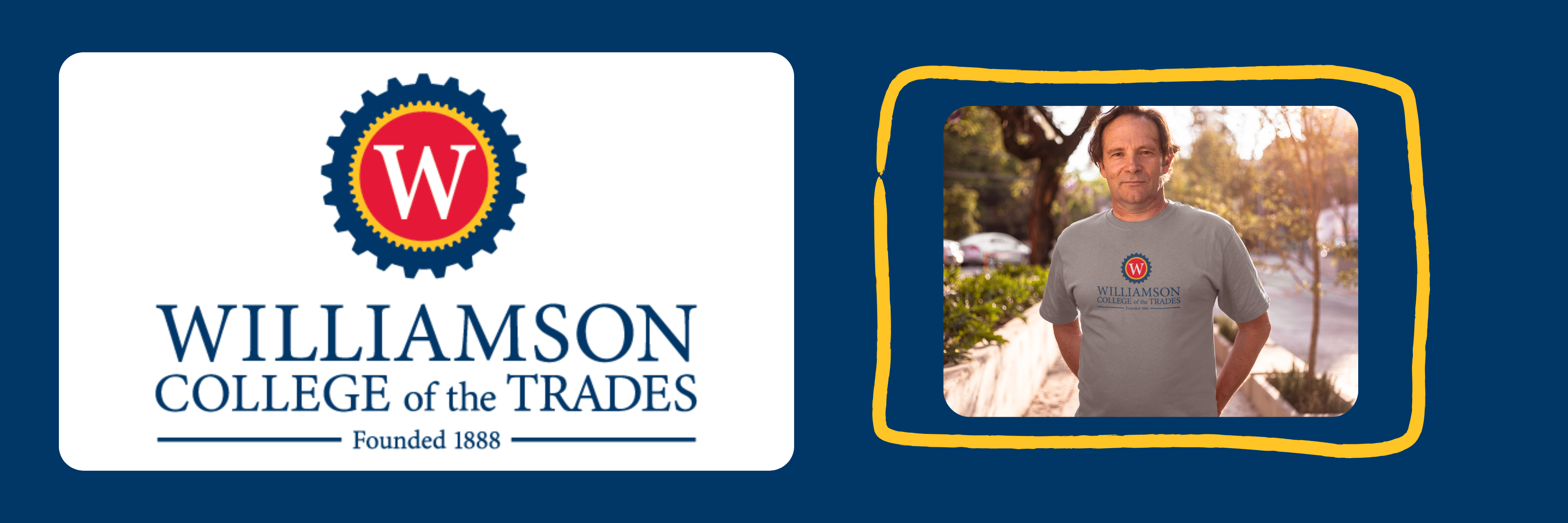 Williamson College of the Trades - Oral History Project – Publishing ...