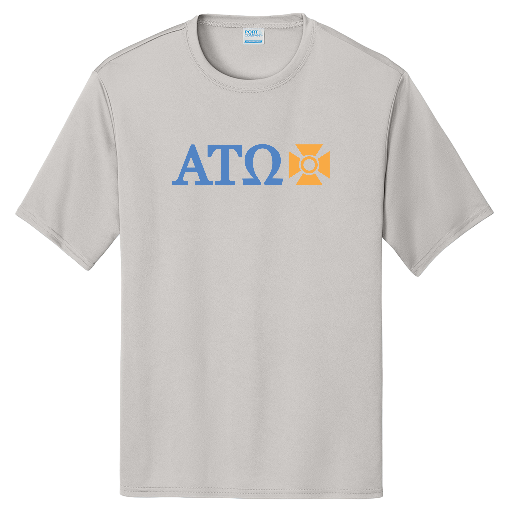 Alpha Tau Omega - Performance Tee – Publishing Concepts