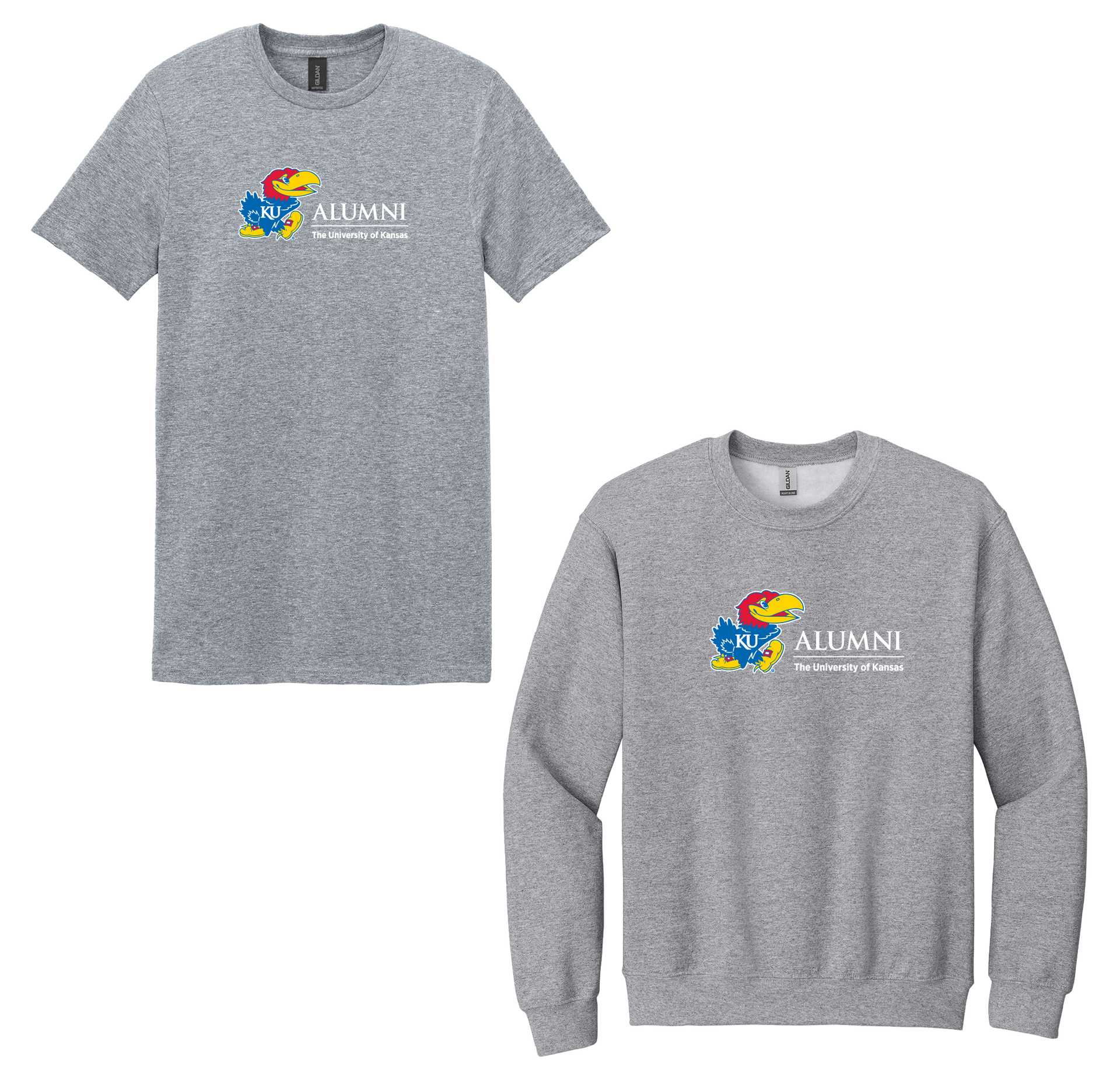 The University of Kansas - Apparel Bundle – Publishing Concepts