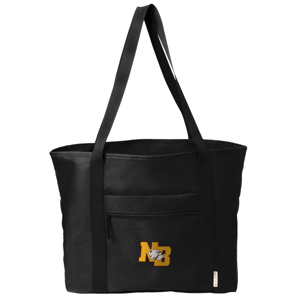 North Bend High School - Recycled Tote – Publishing Concepts