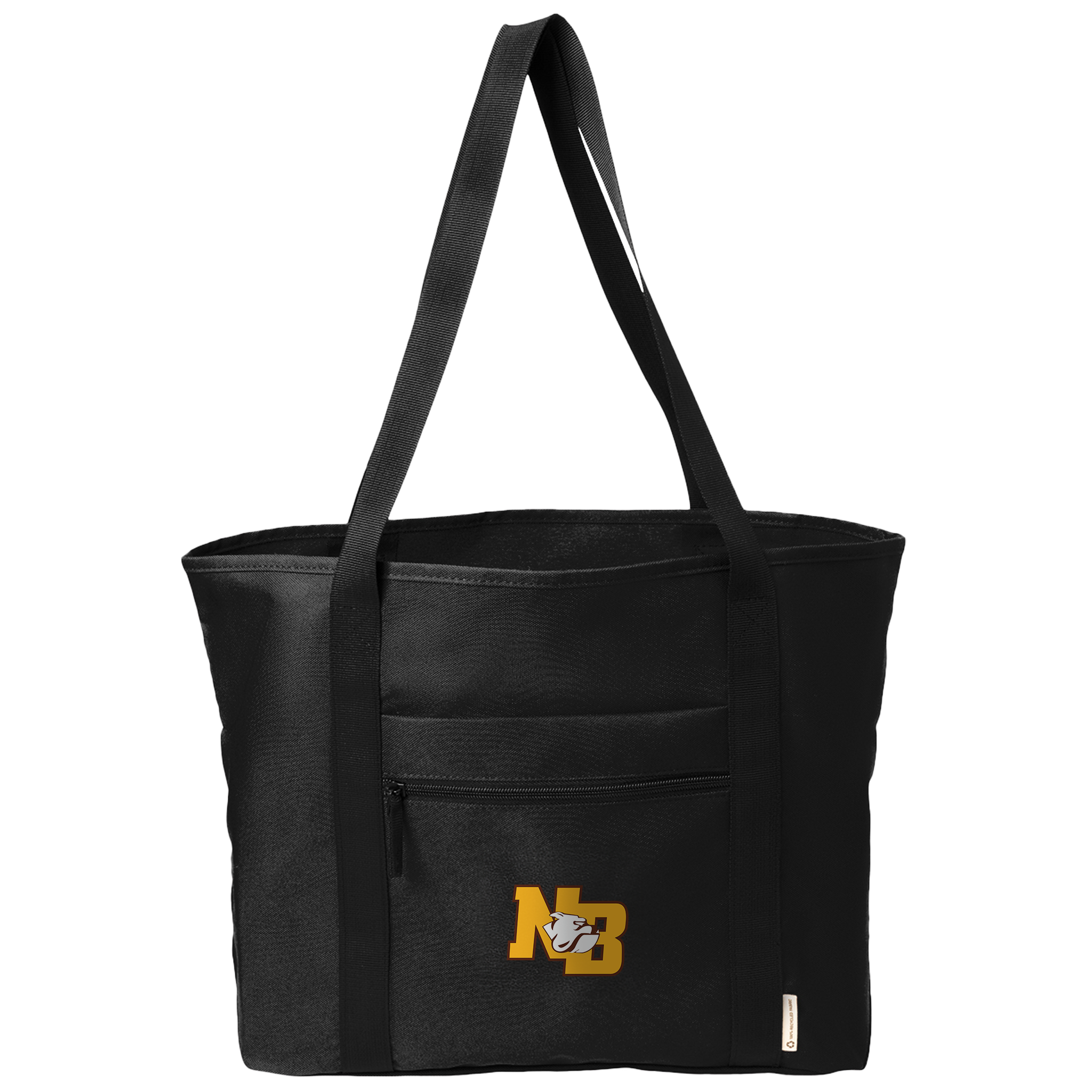 North Bend High School - Recycled Tote – Publishing Concepts