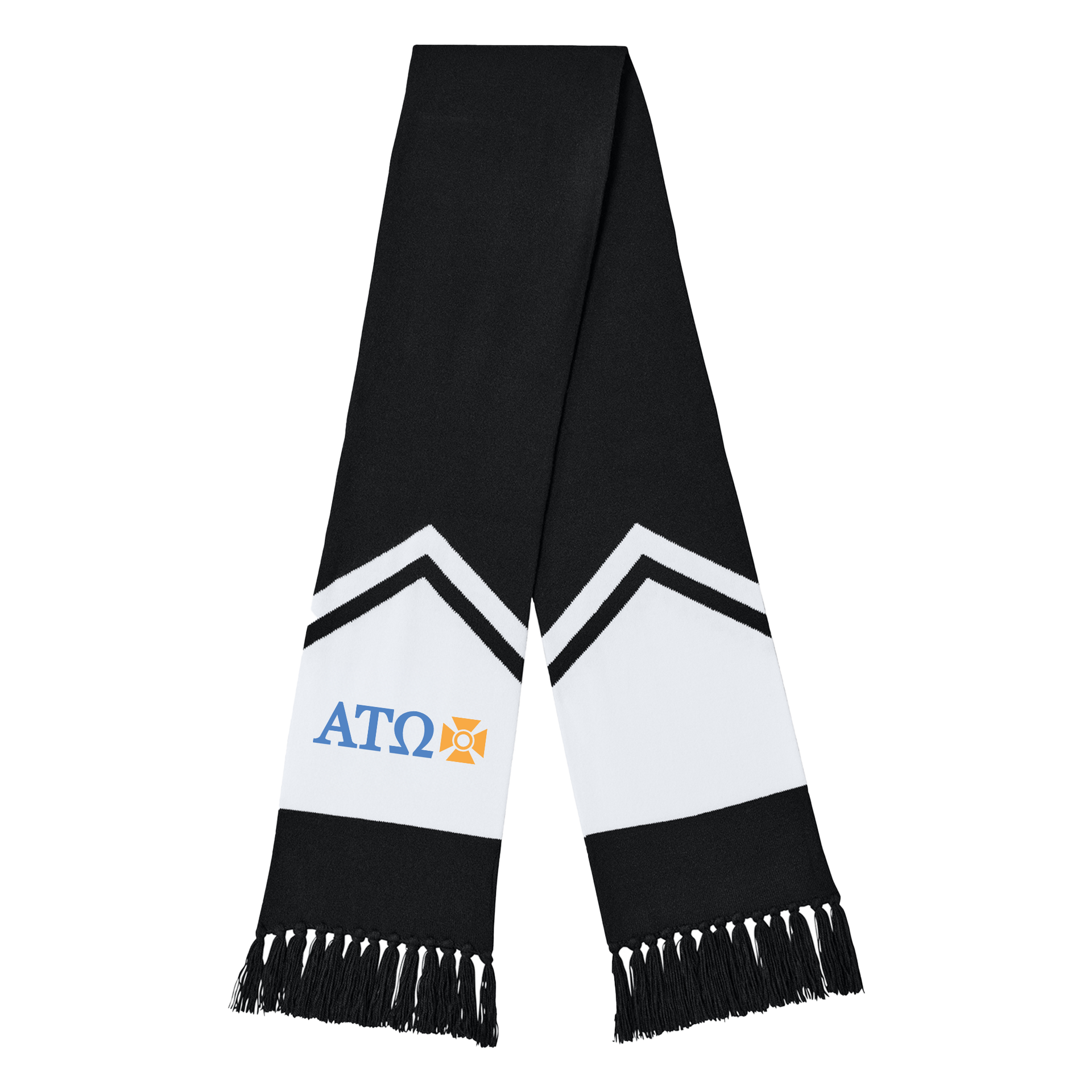 Alpha Tau Omega - GameDay Scarf – Publishing Concepts