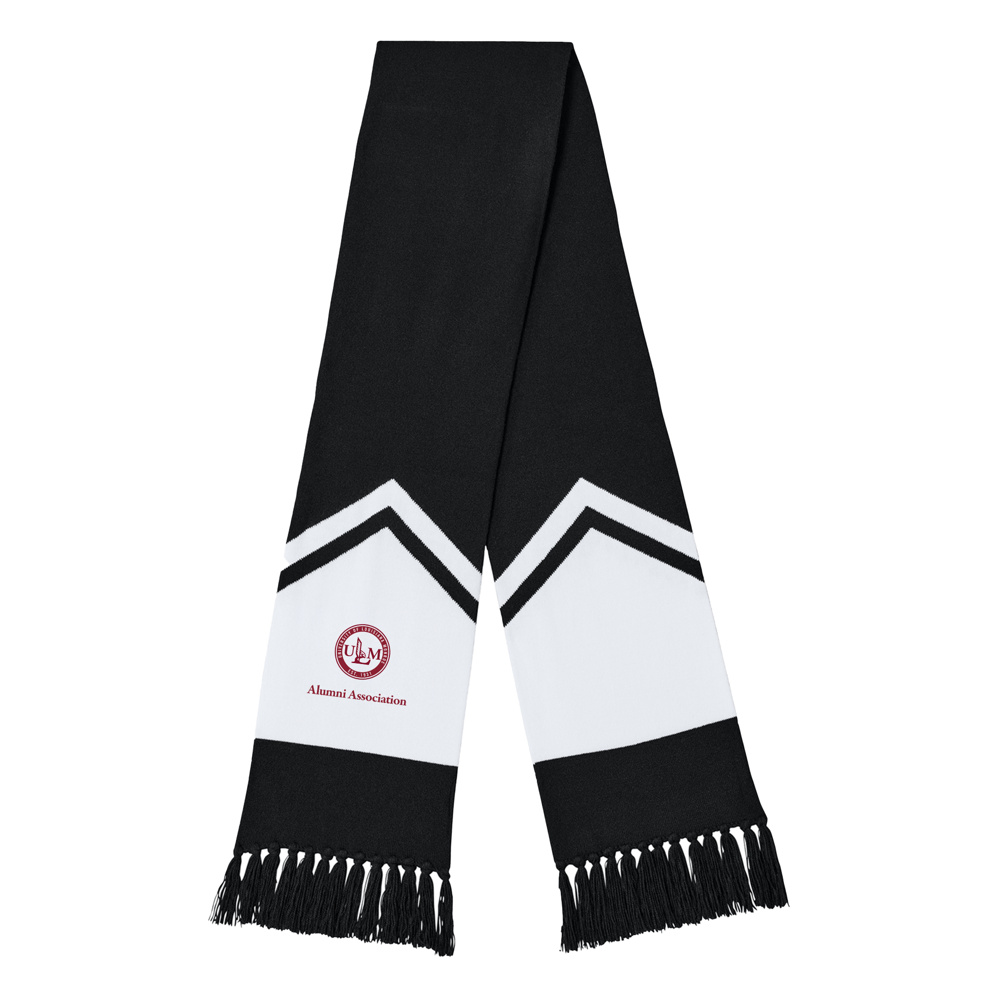 University of Louisiana at Monroe - GameDay Scarf – Publishing Concepts