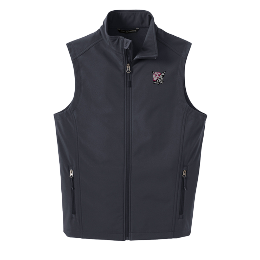Phillipsburg High School - Port Authority® Core Soft Shell Vest ...
