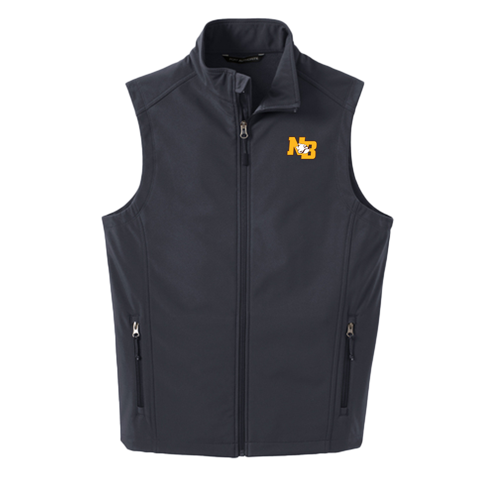 North Bend High School - Port Authority® Core Soft Shell Vest ...